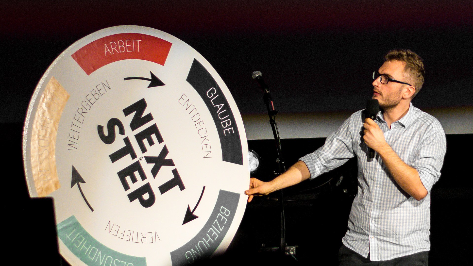 Next Step – ICF Essen