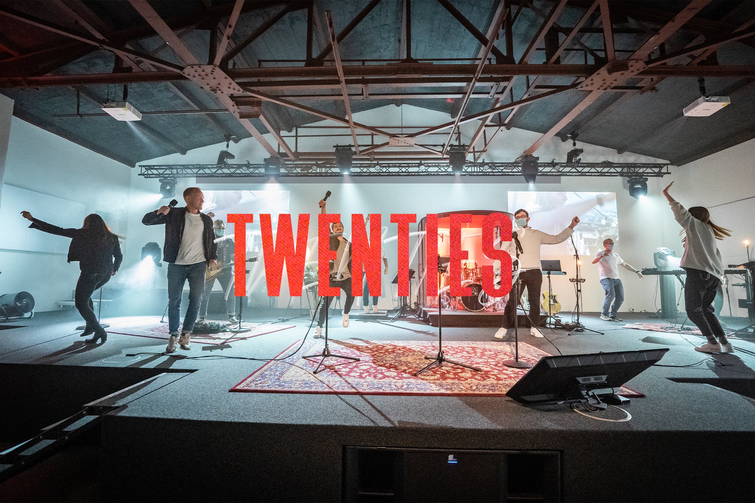 ICF Twenties – ICF Essen