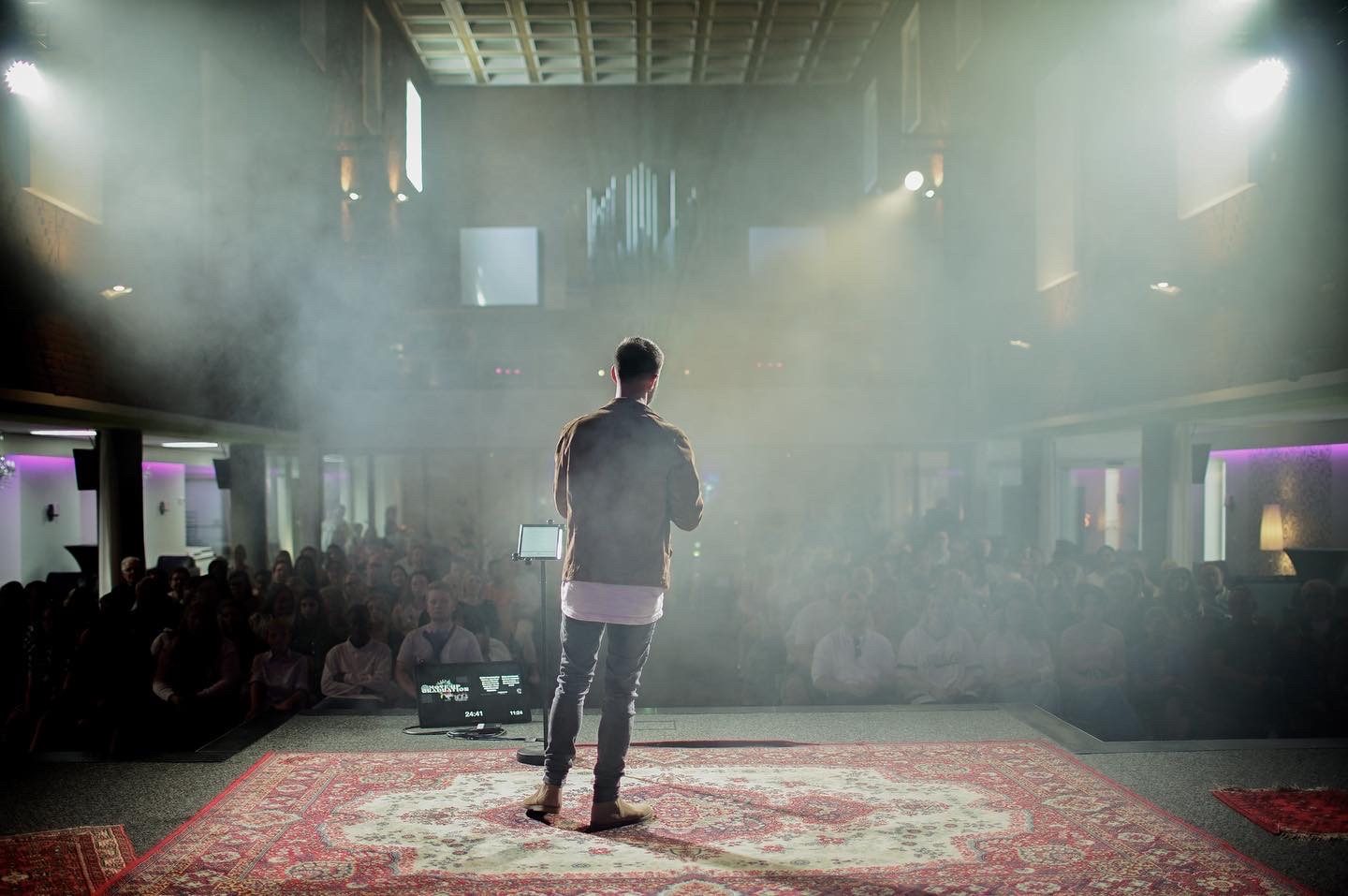 Move Jugendarbeit – ICF Essen